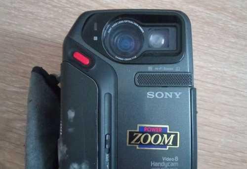 Видеокамера sony sc 6