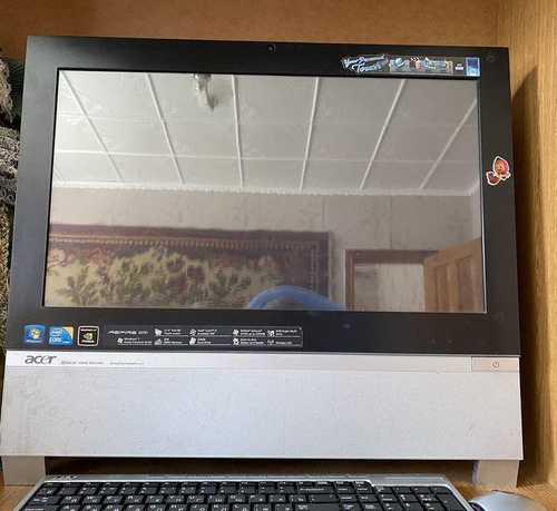 Моноблок acer aspire z5763