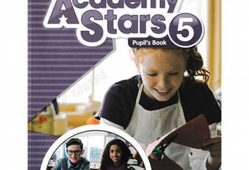 Academy Stars 5. Pupil’s Book Pack