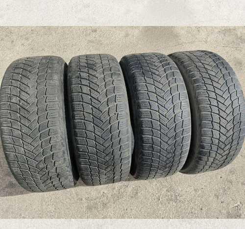 Michelin X-Ice Snow 215/55 R17 98H