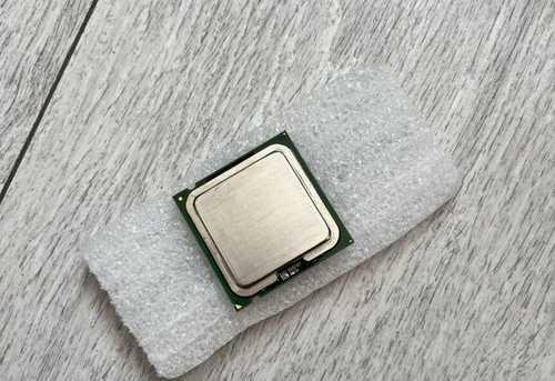 Процессор Intel pentium D820