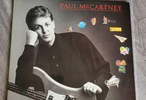 Винил Paul Mc Cartney — All The Best (2LP)