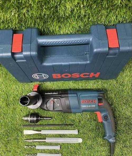 Перфоратор Bosch 2 26