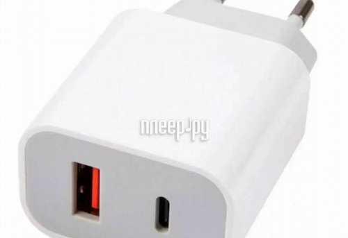 Red Line NQC-13 USB Type-C 3A PD 20W White ут