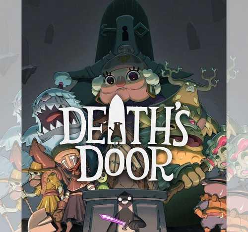 Death’s Door Ps4 Ps5