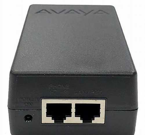 Avaya 1151C1 Eadp 48 В блок питания инжектор PoE V