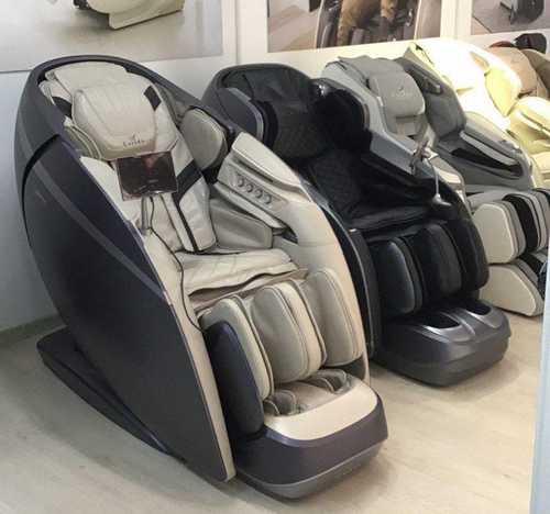 Массажное кресло Casada Skyliner 3 (Касада Скайлай