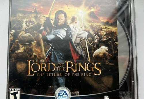 Игра PC CD-ROM Lord of the Riings