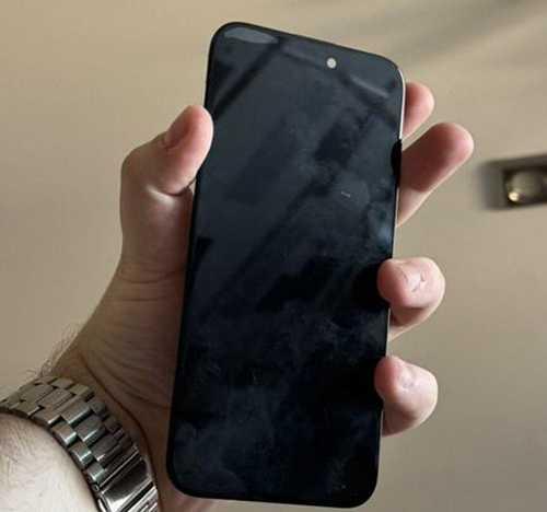 Дисплей на iPhone 14 pro max