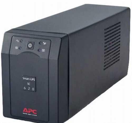 Ибп APC by Schneider Electric Smart-UPS SC620I