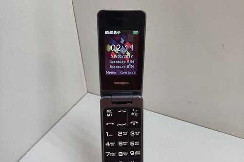 Мобильный телефон teXet TM-B206
