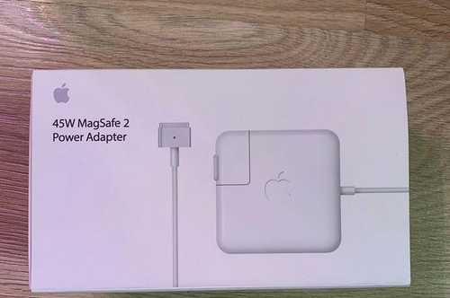 Блок питания apple magsafe 2 a1436