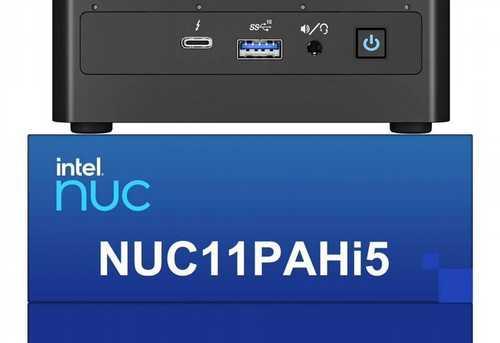Intel NUC 11 Kit nuc11pah 5000 64GB RAM 1TB HDD