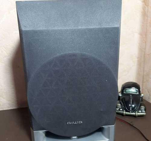 Колонка от Музыкального центр Aiwa SX-NR10