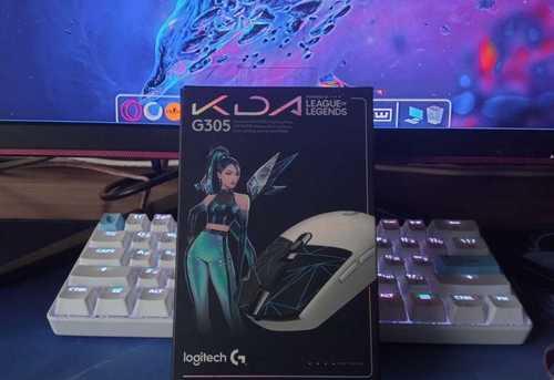 Мышь Logitech G305 подарок