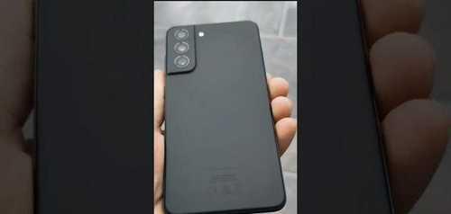 Samsung Galaxy S21FE 5G чёрный на бульваре)