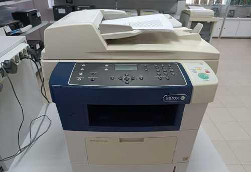Мфу Xerox WC 3550, лазерный ч/б