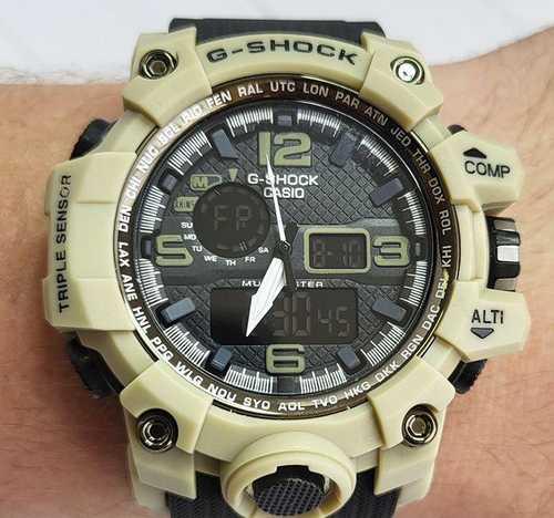 Часы Casio G-Shock Mudmaster GWG-1000-C