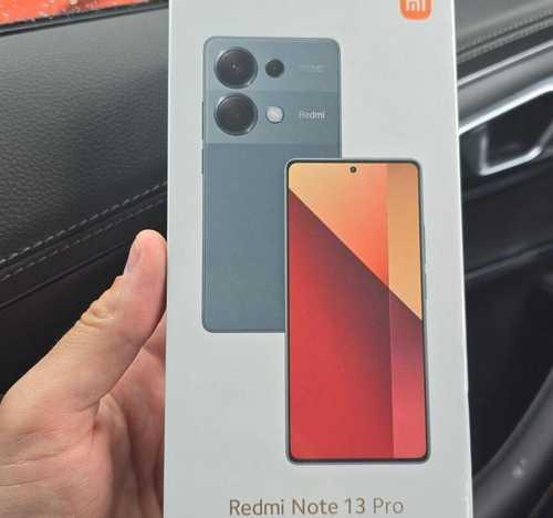 Xiaomi Redmi Note 13 Pro 4G, 8/256 ГБ