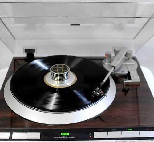 Проигрыватель Винила Denon DP-51F, 1981г