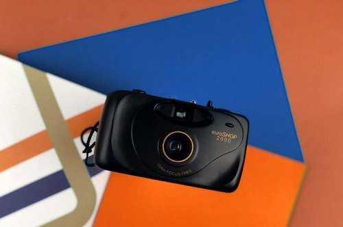 Пленочный фотоаппарат Euroshop 2000