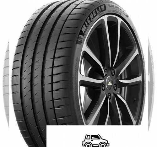 Michelin Pilot Sport 4 S 235/35 R19 91Y