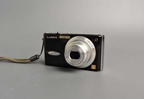 Компактный фотоаппарат panasonic Lumix