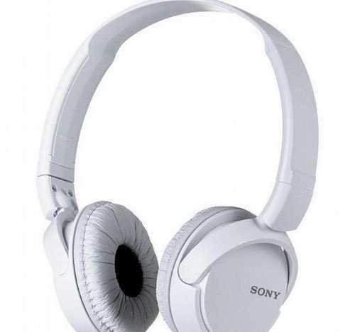 Наушники Sony MDR-ZX110AP White