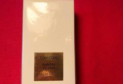 Духи 100мл Tom Ford Santal Blush Новые США