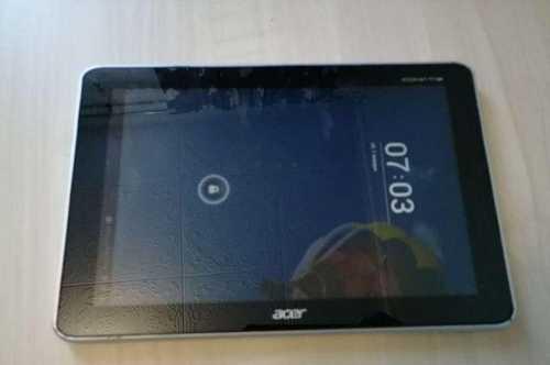 Планшет Acer iconia A511