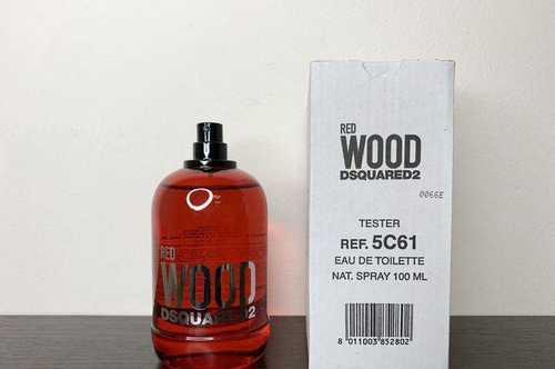 Dsquared Red Wood (Оригинал)