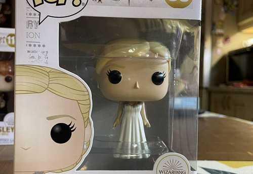 Funko pop Harry Potter Fleur Delacour 88