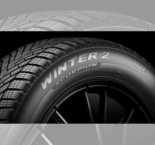 Pirelli Scorpion Winter 2 265/45 R20