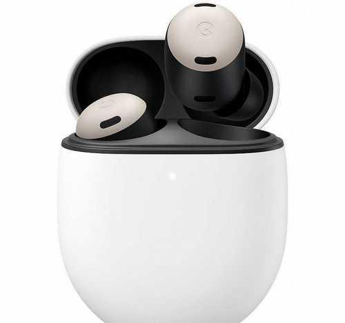 Наушники Google Pixel Buds Pro, porcelain