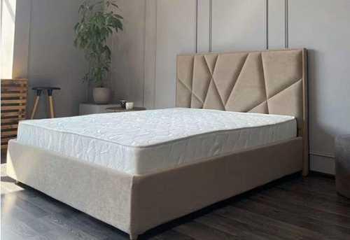 Кровать двуспальная Tiffany