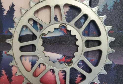 Звзда bmx boy components 28t