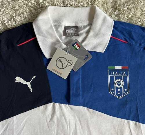 Поло Puma italia 2XL. Оригинал