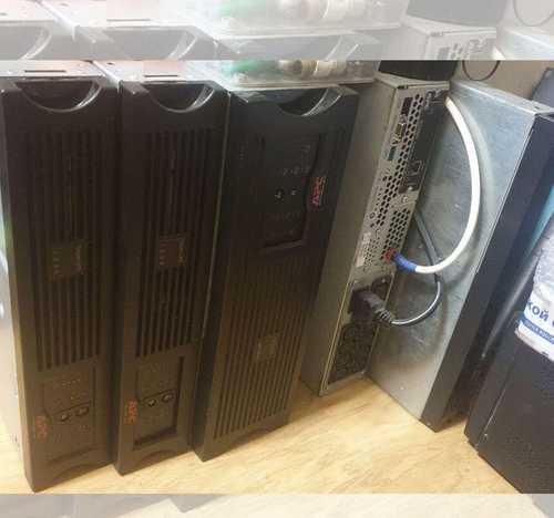 Ибп apc SMART ups 1000, 1500,2200,3000