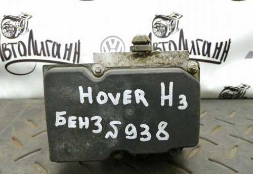 Блок abs Great Wall Hover H3 4G63 2012