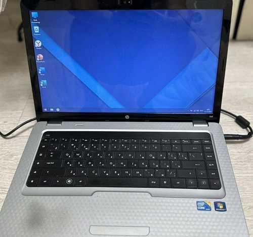 HP G62-b26er/core i3/6gb/500gb