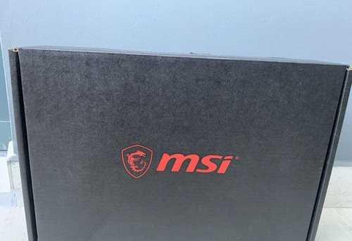 Коробка от Ноутбука MSI GF65 Thin