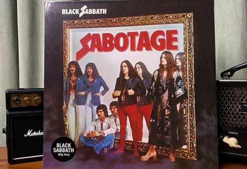 Винил Black Sabbath - Sabotage LP+CD
