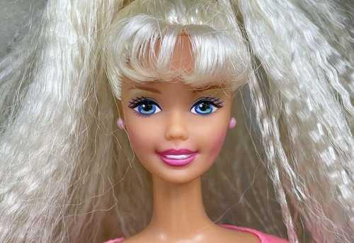 Barbie Twirlin Make Up China 1997