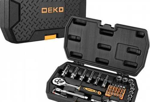 Набор инструментов для автомобиля deko dkmt49