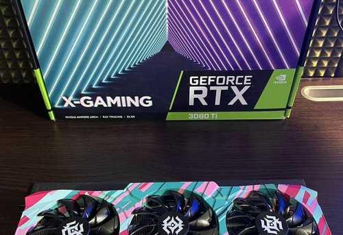 Zotac GeForce RTX 3080 Ti X-gaming OC 12 гб