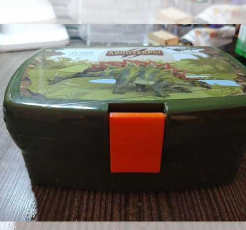 Ланч бокс в школу