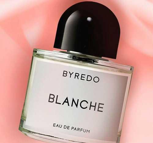 Духи Byredo Blanche, отливанты