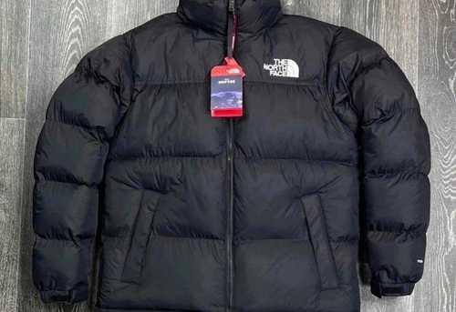 Пуховик мужской The north face