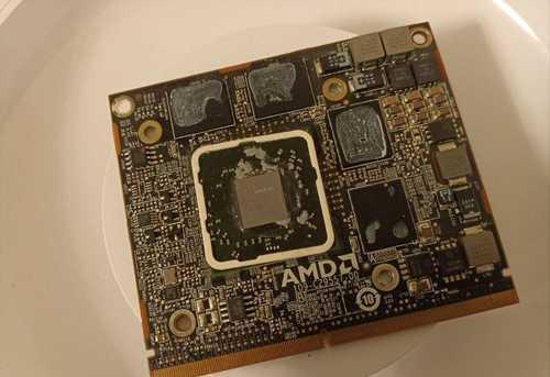 Видеокарта AMD для iMac a1311