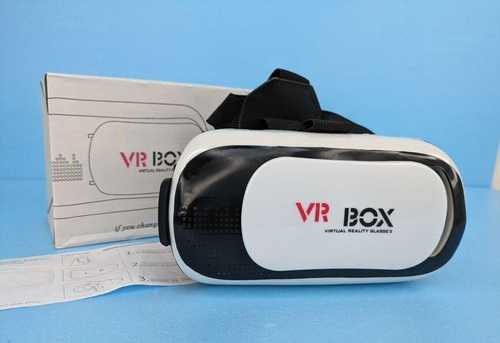 Очки виртуальной реальности Vr box